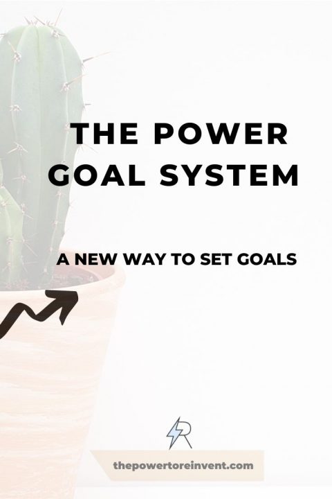 What is a Power Goal? | Set Powerful Goals with The Law of Attraction